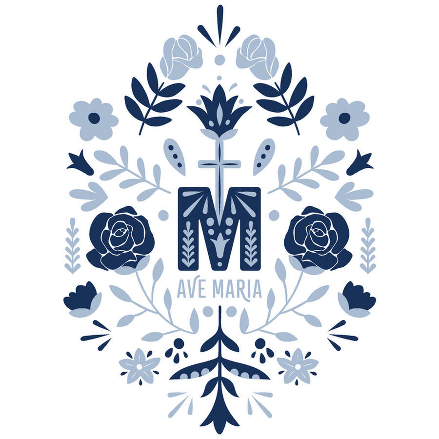 Ave Maria Collection - Blessed Virgin Mary